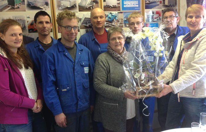 Verkaufsanhänger, Alu-Kofferbauten, Planenaufbau | Presse